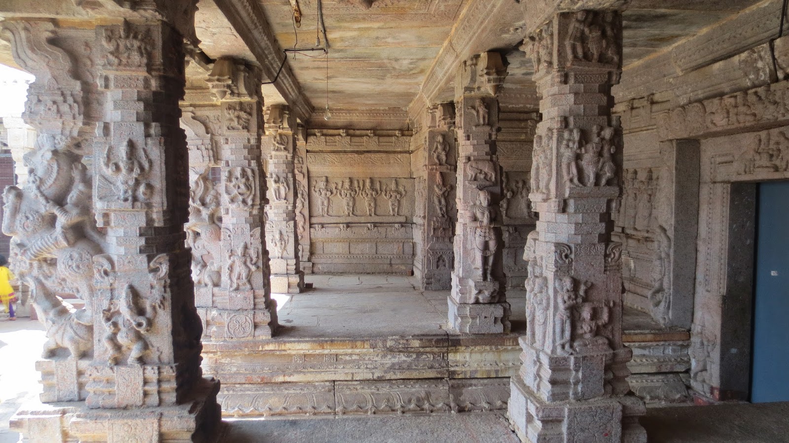 Being Nomadic...: Shivagange - An amalgamate of Pilgrimage and Adventure