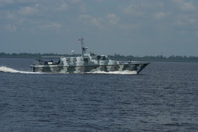 Garuda Militer: ★ Boa Class