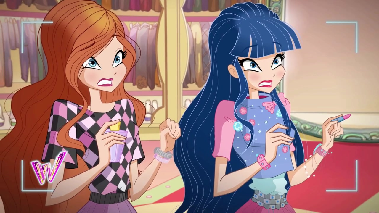 World of Winx - Season 1 Episode 1 - The Talent Thief [Screenshots ...