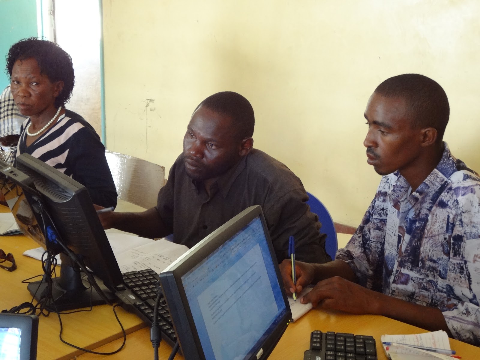 MUTOMO MAARIFA CENTRE: Photo Gallery