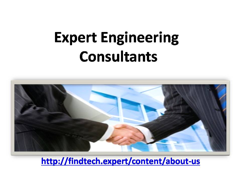 Find Tech - Science, Engineering Freelancers Marketplace