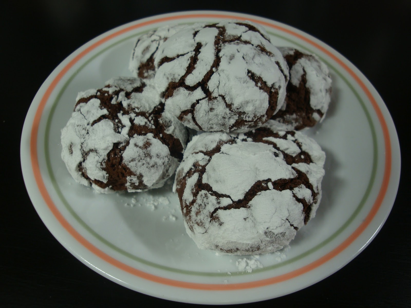 ...MeAshie...: Chocolate Munchkins