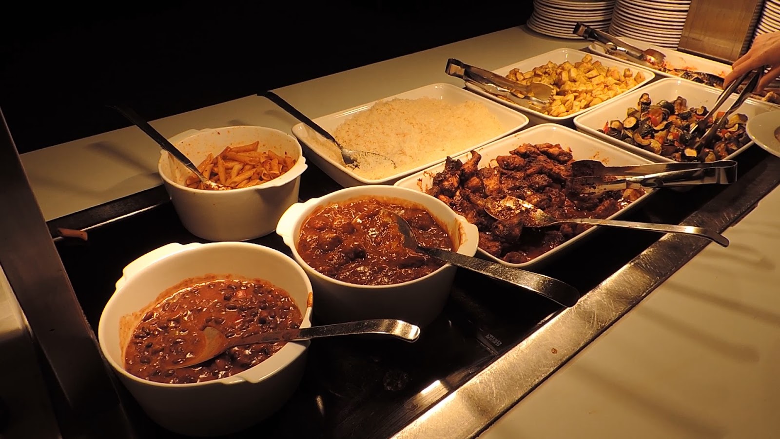 Review: British Airways Business Class, London Heathrow-Vienna