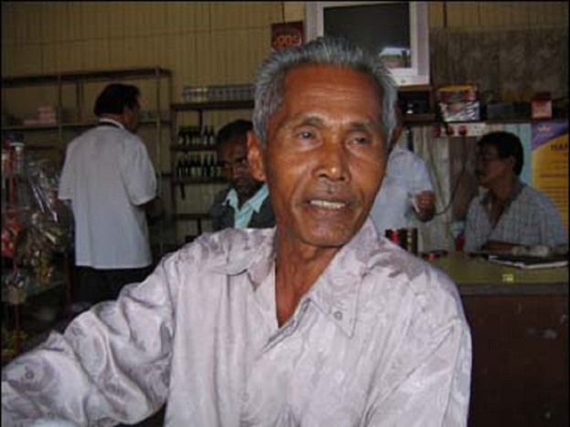 MUSANG KING960: [BERGAMBAR] INILAH PUNCA AYAH PIN MENINGGAL DUNIA