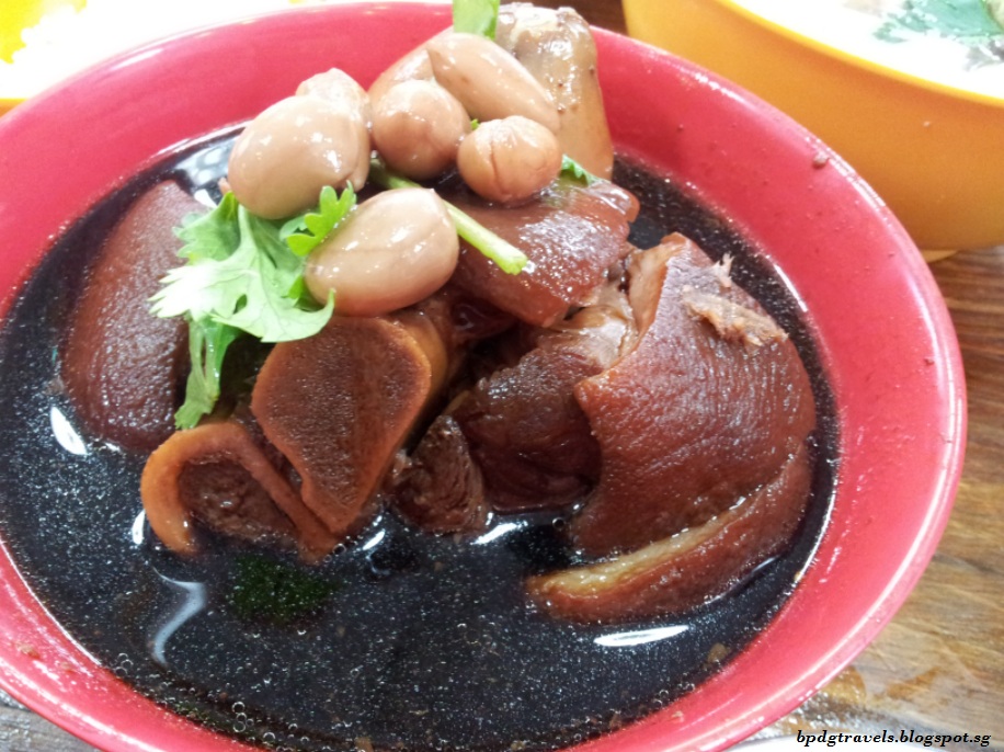 ~ Authentic Mun Chee Kee Pig's Organ Soup ~ | BPDGTravels - Building ...