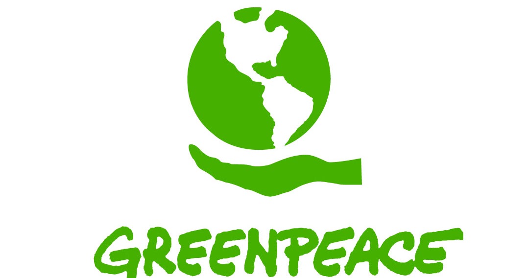 Nós que brilhamos: GREENPEACE - PRIMEIRA PARTE