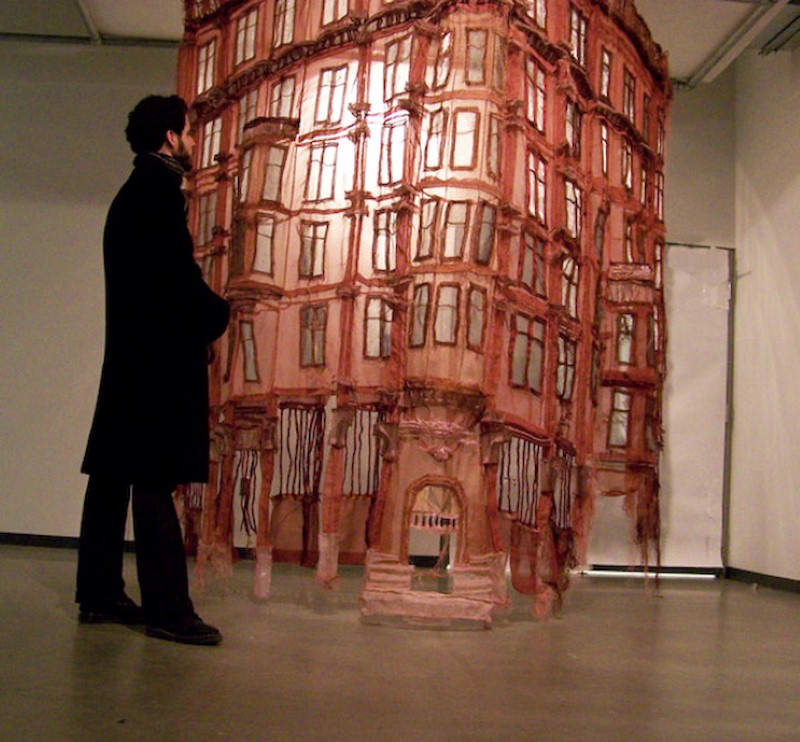 Simply Creative: Fragile Sculptures by Jannick Deslauriers