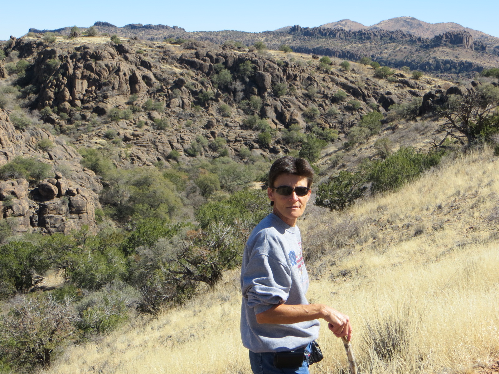 Livin' the Dream 2: Chihuahuan Desert