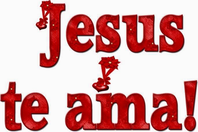 Mensagens para o Coração: Jesus te Ama!