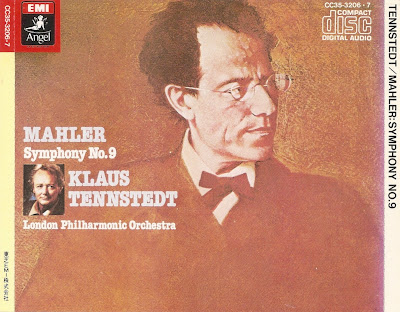 The First Pressing CD Collection: Gustav Mahler - Symphony No. 9