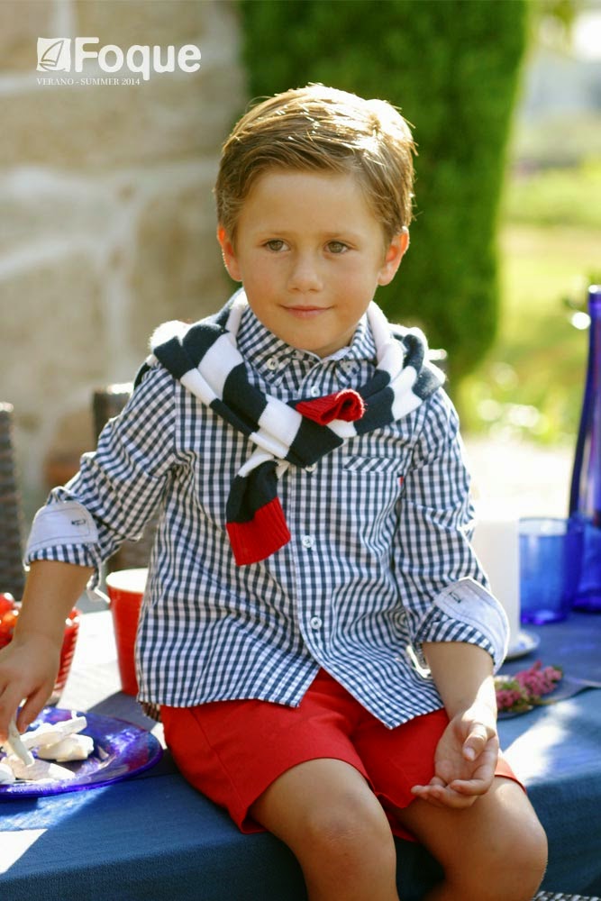 Modas Marcha: FOQUE VERANO 2014