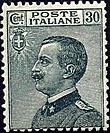 stamps&catalogs: Regno d'Italia – Vittorio Emanuele III ULTIMA SERIE ...