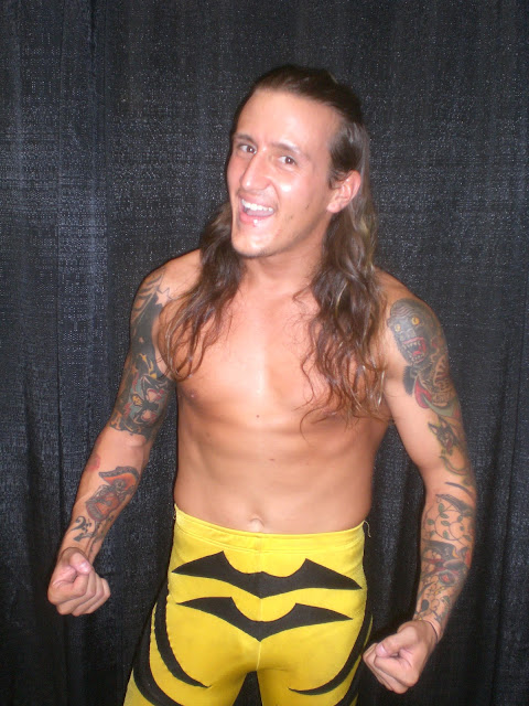 The Heartthrob Hero Blog: Interview - Johnny Yuma: SoCal's Ultimate ...