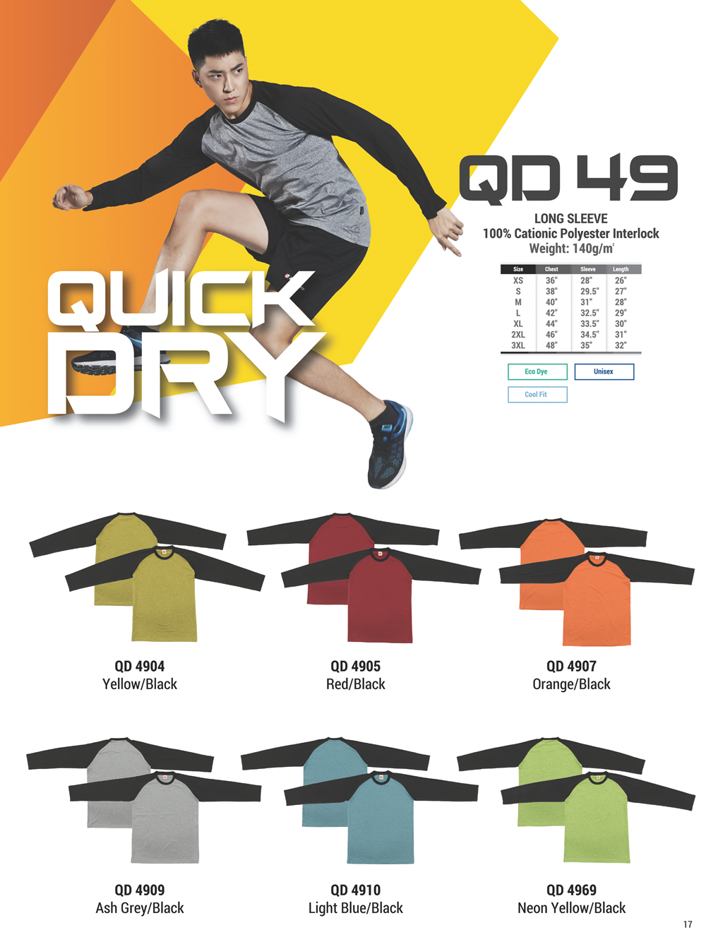 T-SHIRT RAGLAN | Printing Baju Murah | Kedai Printing Baju | Printing ...