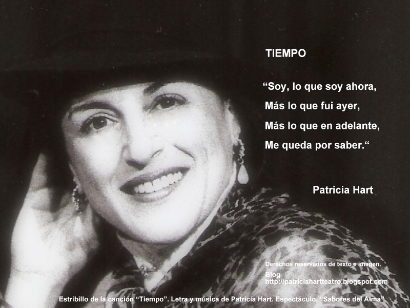 Patricia Hart - Teatro, Arte y Educación: Escritora de cuentos, poesías ...