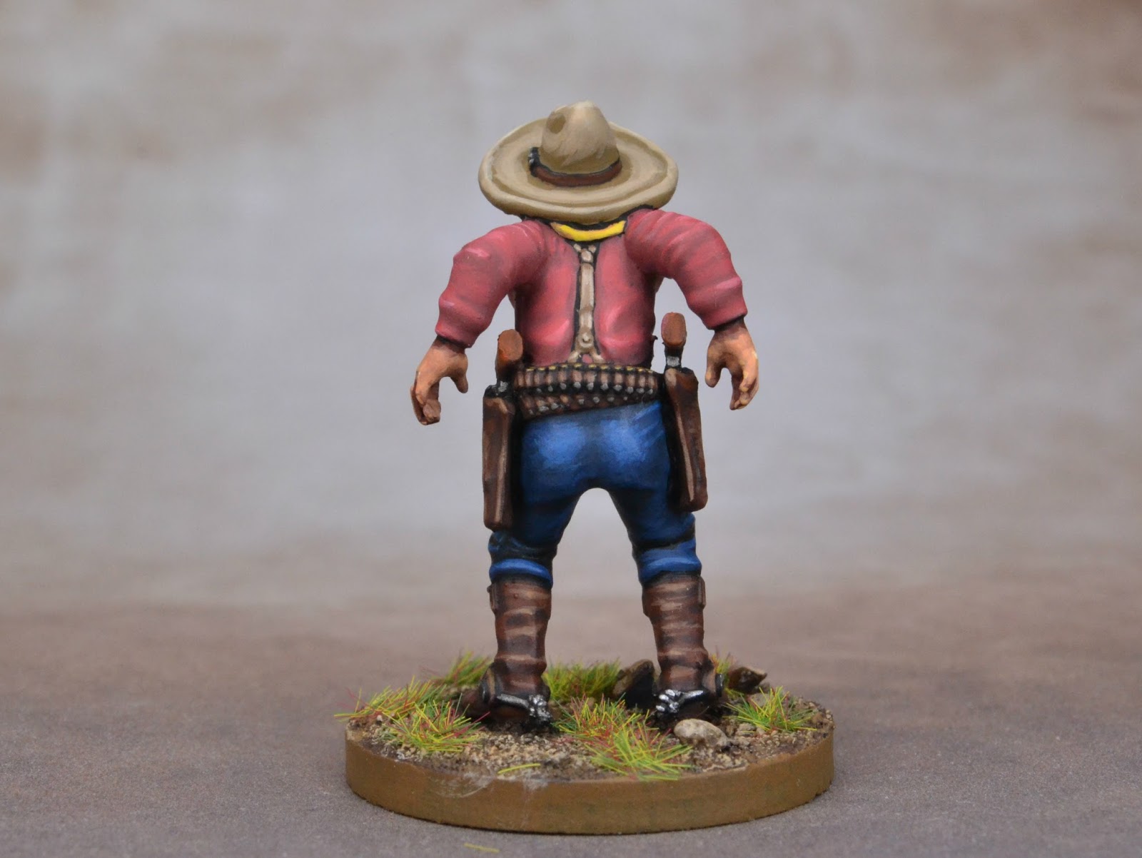 Dazler Painting: Knuckleduster Miniatures: Bucktooth Billy