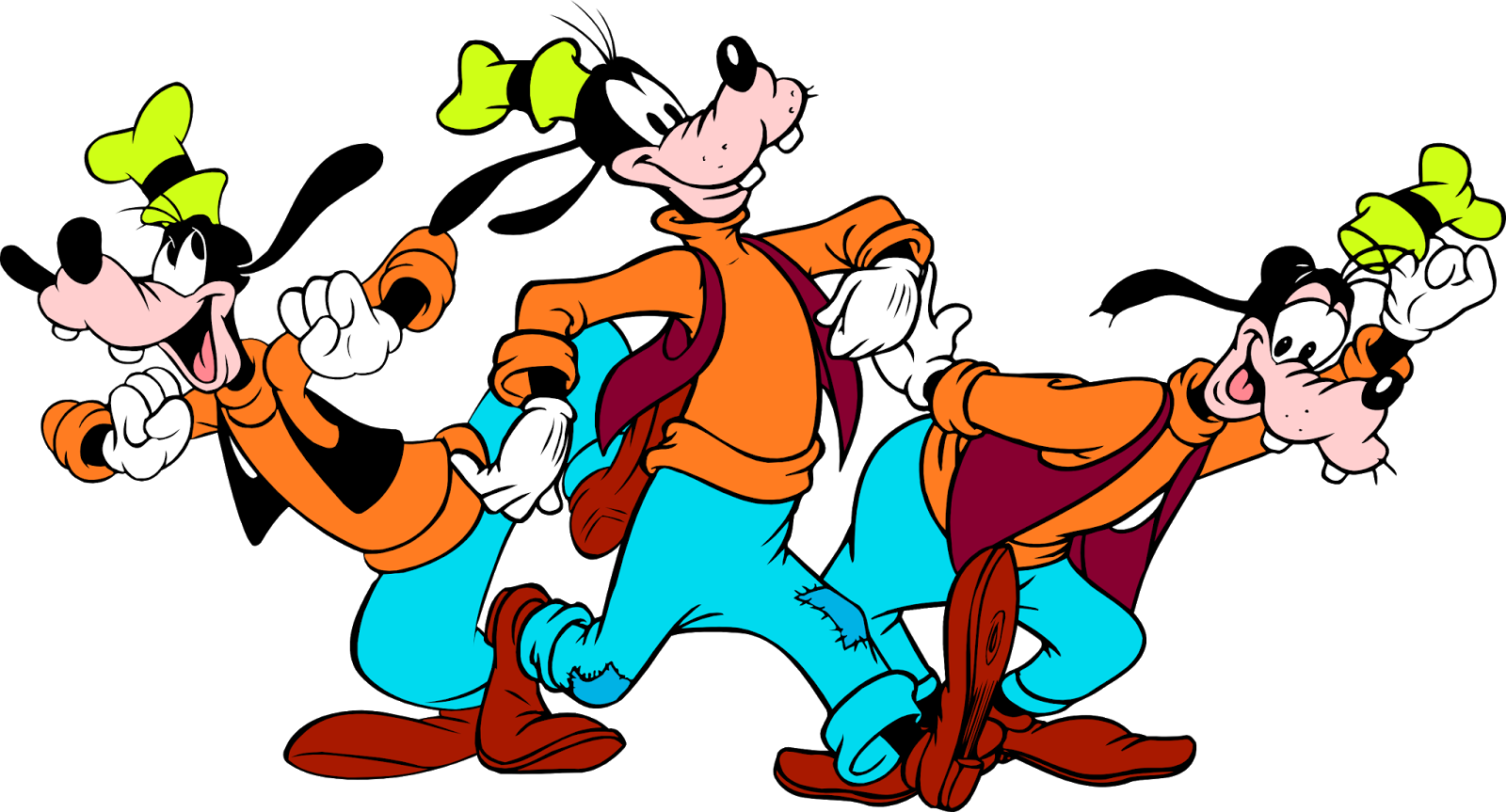 Eugenio em Filmes: O DISNEYANO GOOFY — PATETA, PARA OS BRASILEIROS — E ...