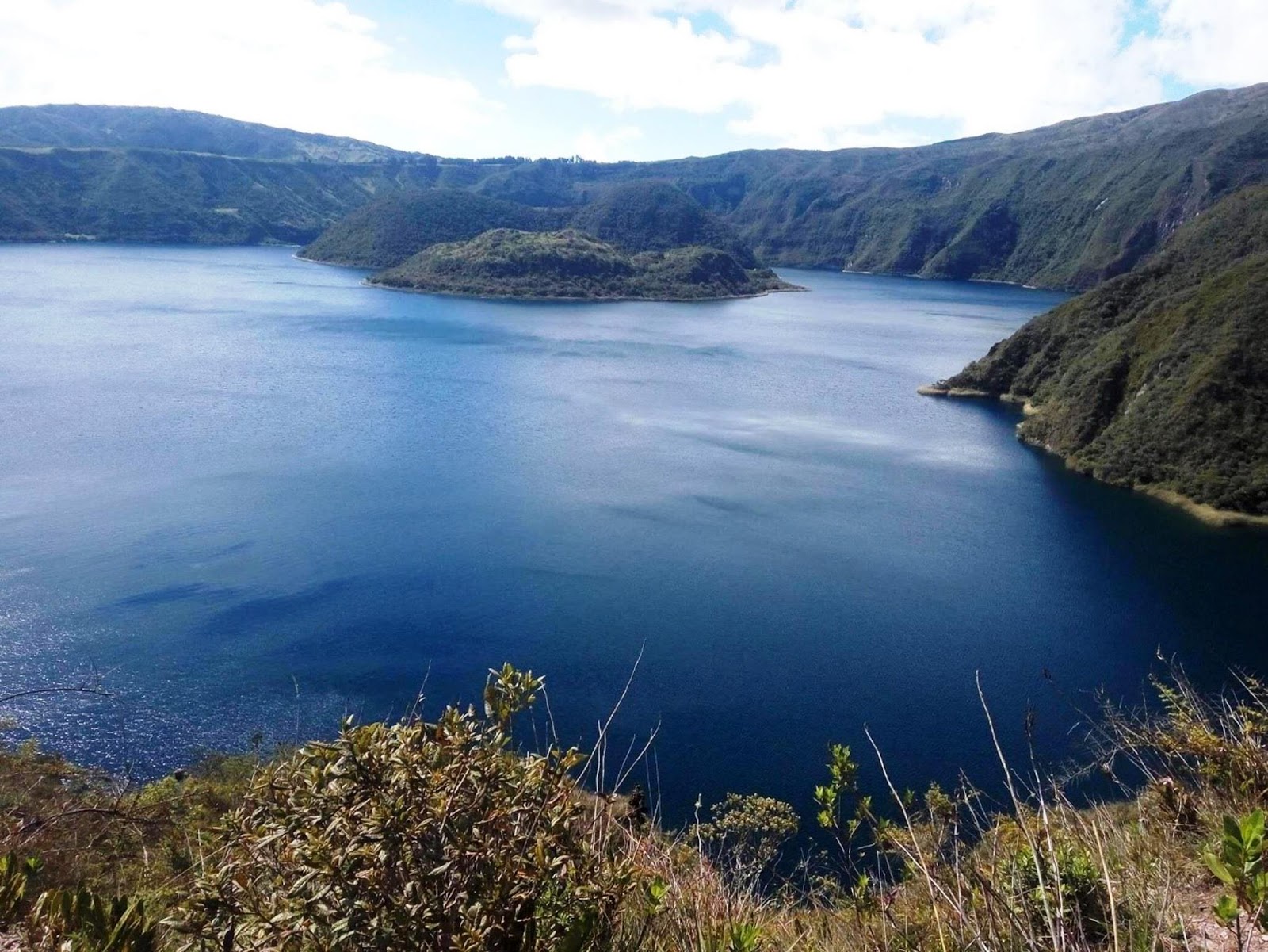 RESERVA ECOLÓGICA COTACACHI CAYAPAS