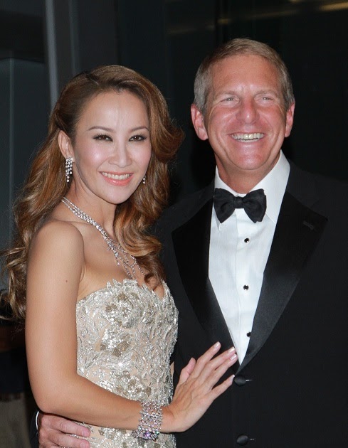 mylifestylenews: PIAGET Adorns CoCo Lee’s Wedding With Dazzling Glamour