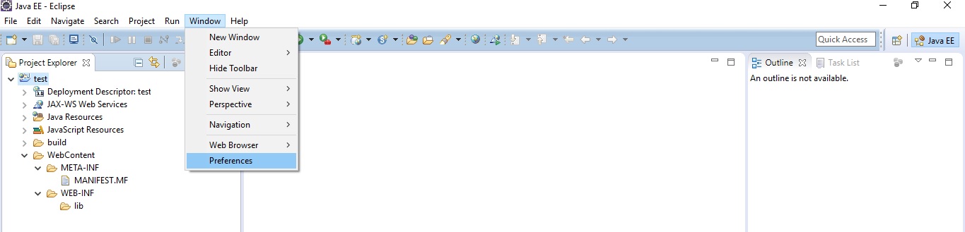 How To Install And Configure Angularjs Web Project In Eclipse Top Kullawattana