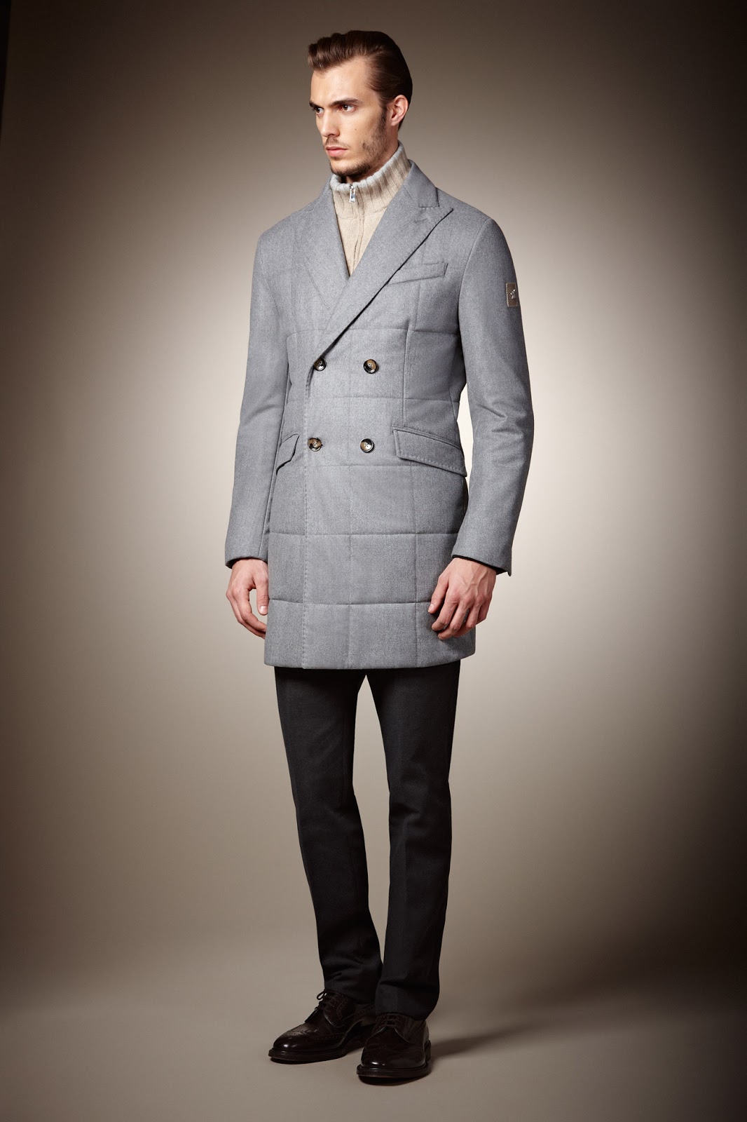 MONTECORE MEN'S FALL/WINTER 2012- 2013