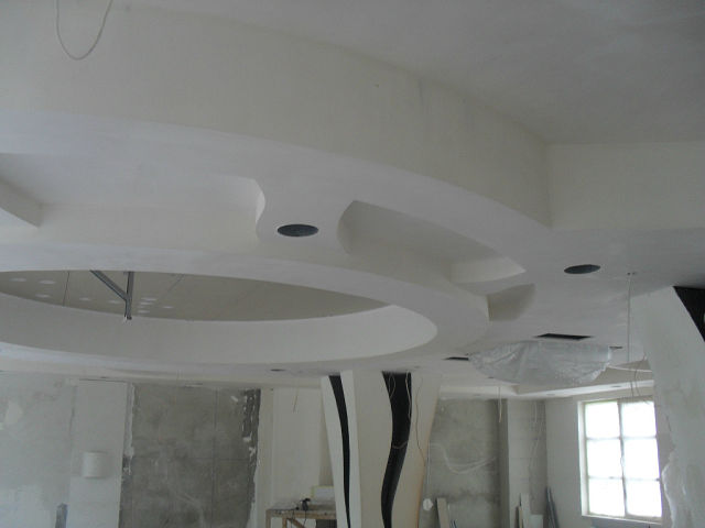 StelDor Design&Construction: 15 Modele Tavane din Gips-Carton. Avantaje