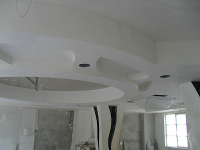 StelDor Design&Construction: 15 Modele Tavane din Gips-Carton. Avantaje