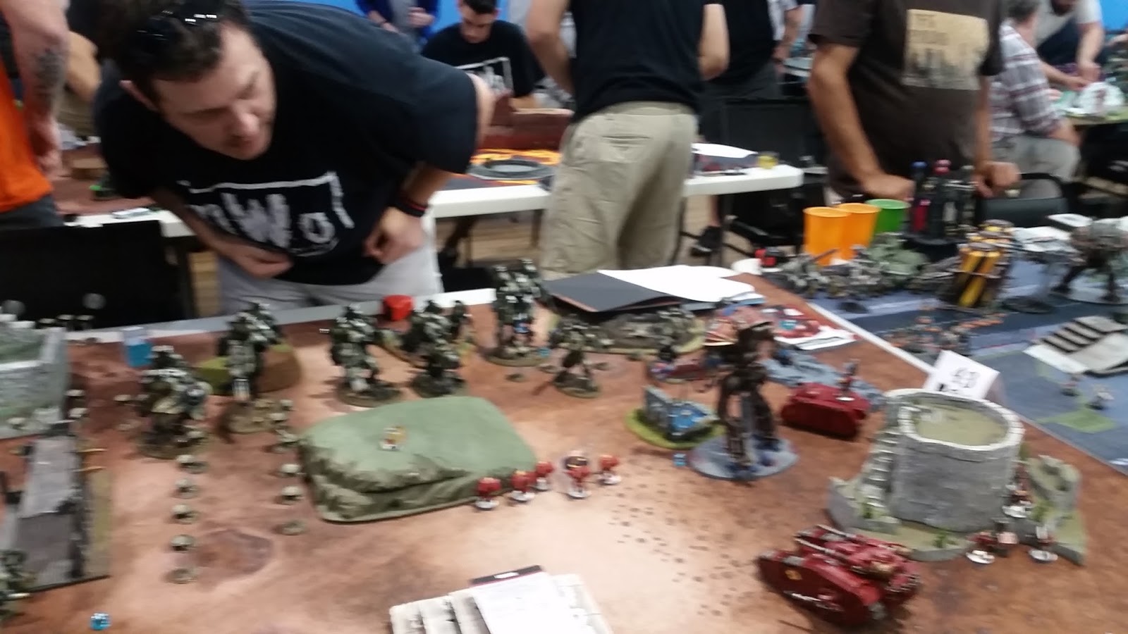 Sepulchre of Heroes: BAO 2016 Recap Part 1