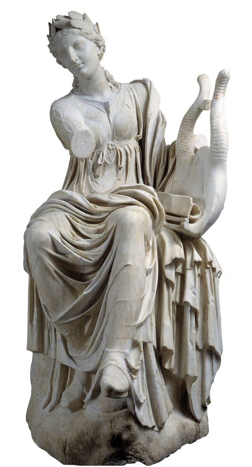 Amaiuuus: LAS NUEVE MUSAS