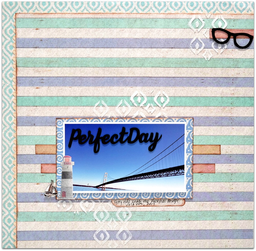 Perfect Day - FabScraps