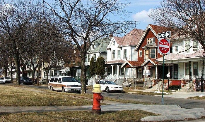 12th Planet: the old neighborhood