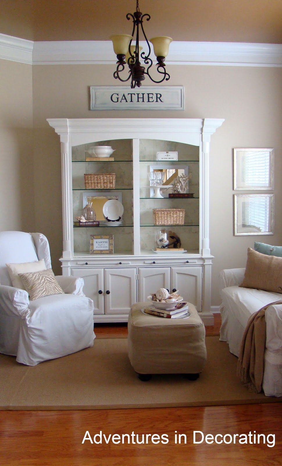 Adventures in Decorating: The *Long-Winded* Story of a Sign ...