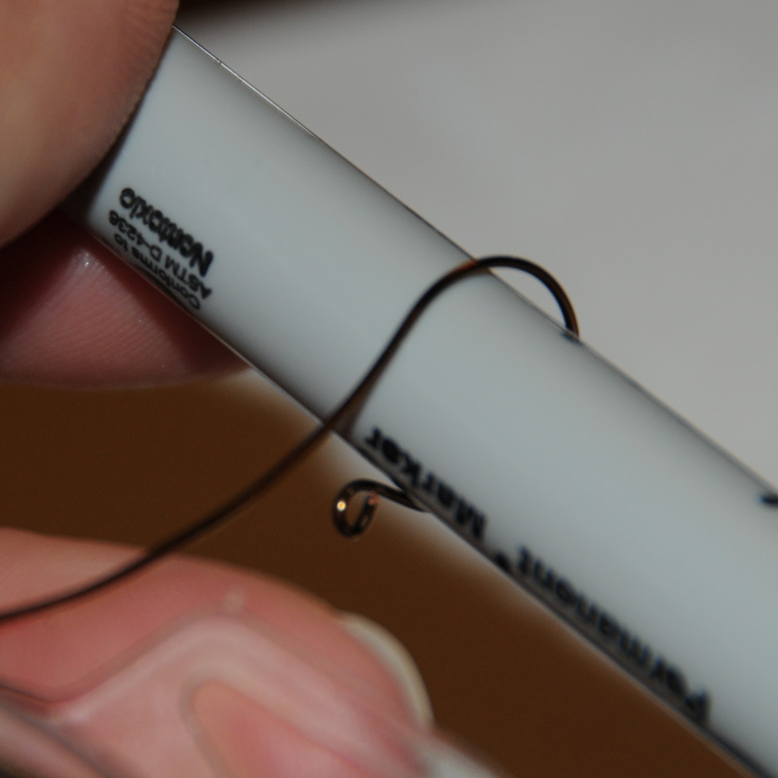 Cindy Kovar Pottery Bead Artist: Tutorial, Making Earring Wires using a ...