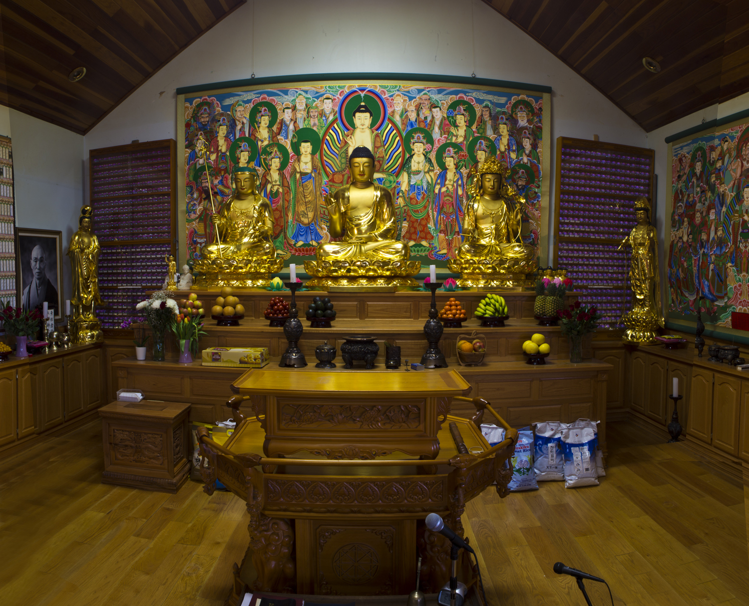 USA Diamond Zen Center