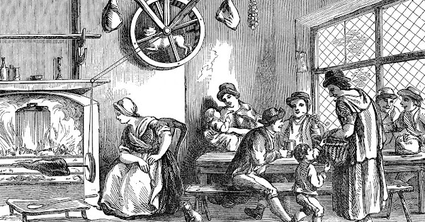 Turnspit Dogs | Amusing Planet