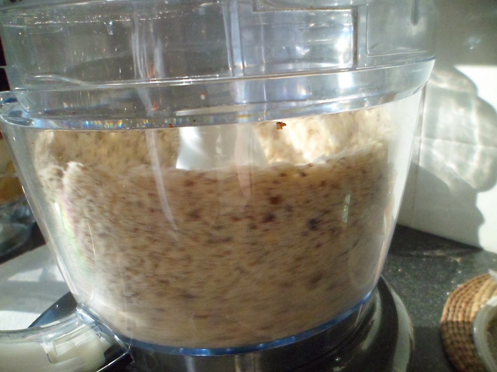 Raw Praline Fudge – Recipe