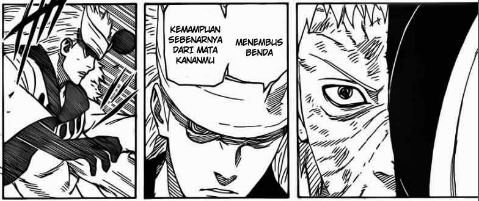 Penggemar Naruto: Fakta dan Pembahasan dalam Chapter 666