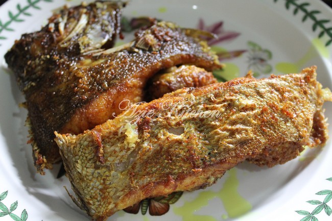 Ikan Sebelah Goreng Berlado Yang Sedap - Resepi Viral Mudah dan Ringkas ...