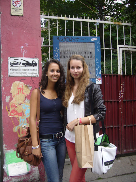 The Wild One: [Photos] Berlin Part Zwei