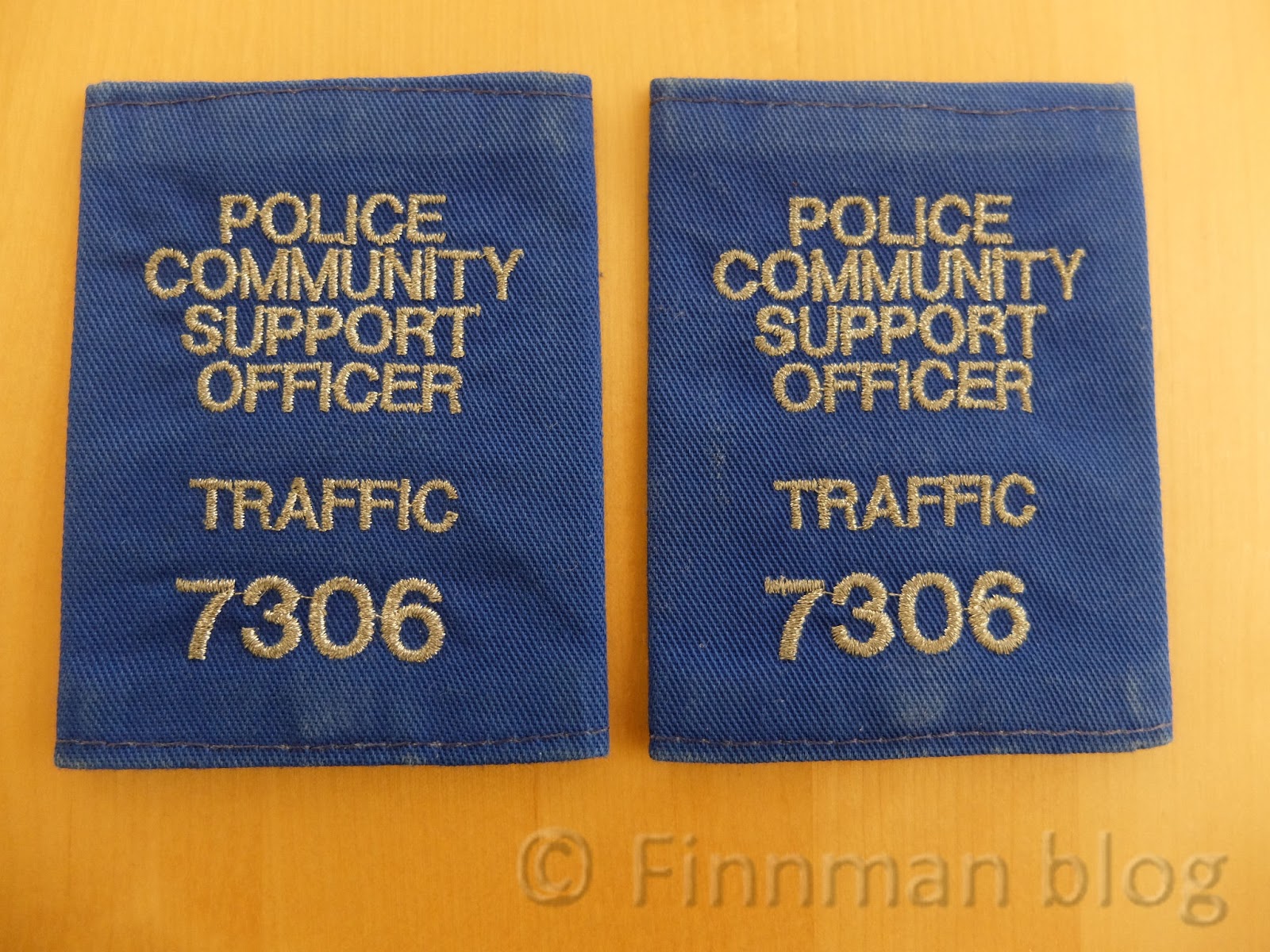 Avon & Somerset Constabulary: British Police Uniform Part 4 ...