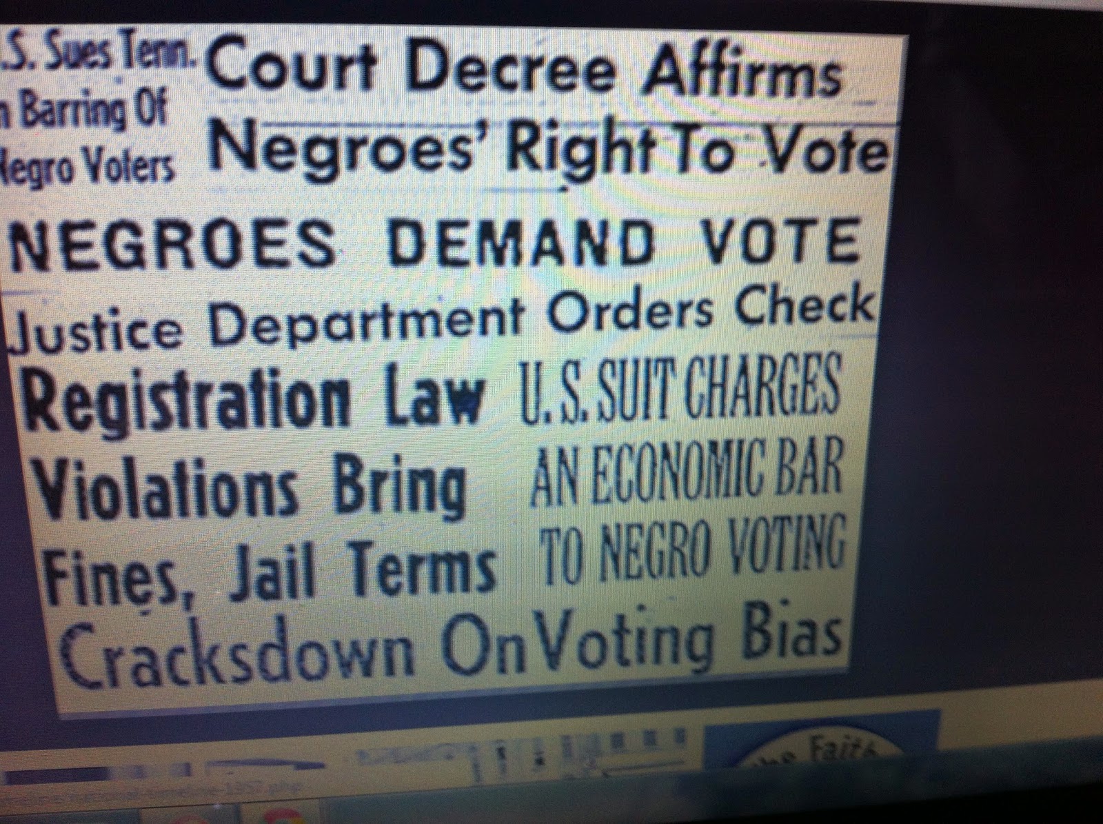 THE BLACK SOCIAL HISTORY:: BLACK SOCIAL HISTORY : THE CIVIL RIGHTS ACT ...