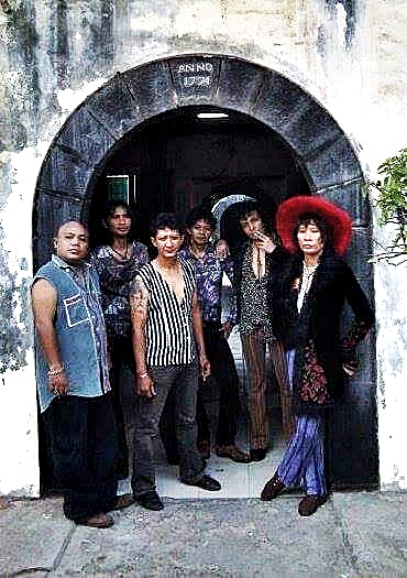 dionMomongan: Acid Speed Band, Sudah 35 tahun dan Still Live!