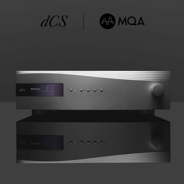 DCS AND MQA – M & S | Ultimate High-Fidelity