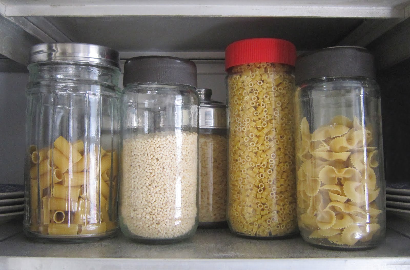 tucasaordenada: Reciclando frascos