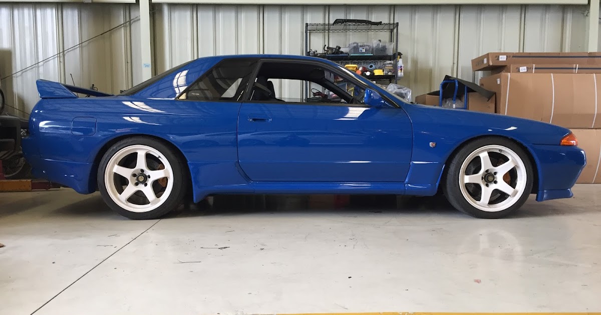 Top 20 Quickest North American R32, R33, R34 GT-R - Nissan Skyline GT-R ...