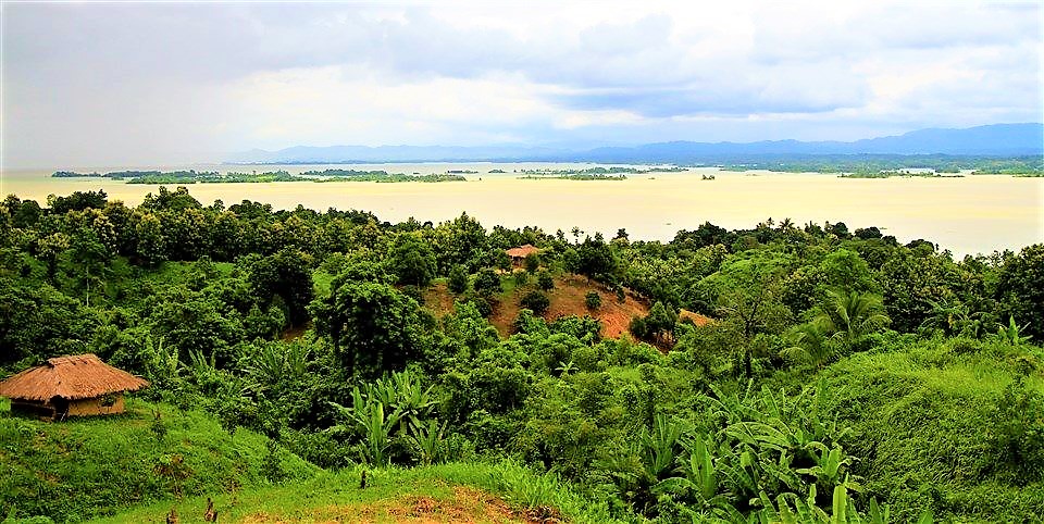 Welcome to Kaptai Lake - History and Travel-world heritage BD
