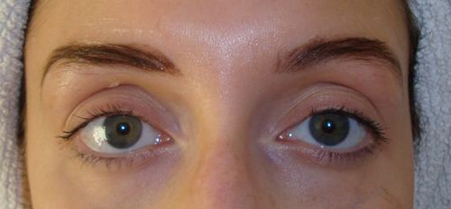 Eyebrow Tint and Shape - How To Do It Yourself - I Heart Cosmetics