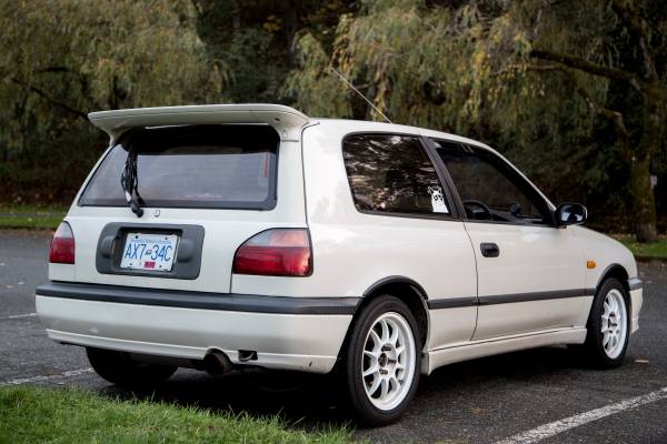 1991 Nissan Pulsar GTi-R - Classic Auto Restorations