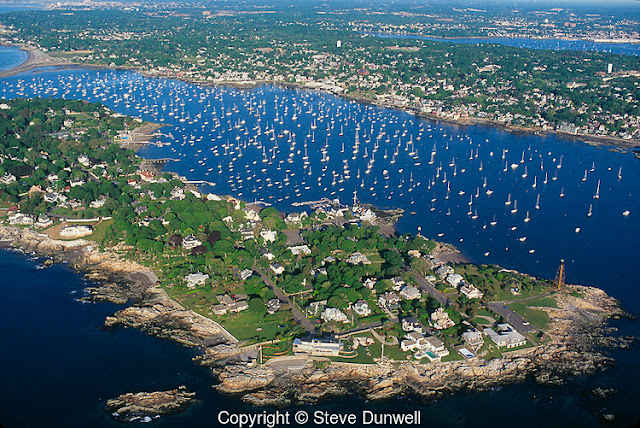 Guided Discovery: Marblehead Adventures: Yacht Clubs and Dogs