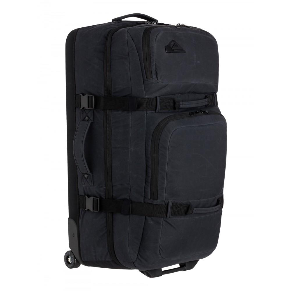 Tas Dan Koper Yang Cocok Buat Traveling Dari Vans | Info Mode